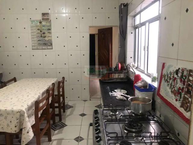 Casa / Sobrado para Venda em Santo André/SP Jardim Santo André 2 Quartos