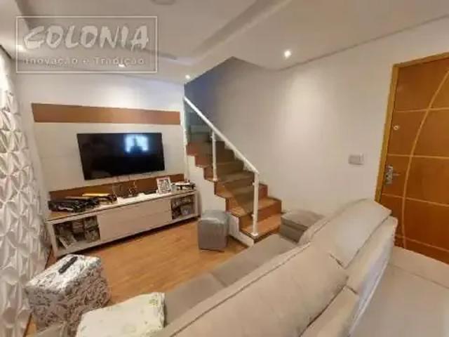 Casa / Sobrado para Venda em Santo André/SP Jardim Santo André 2 Quartos
