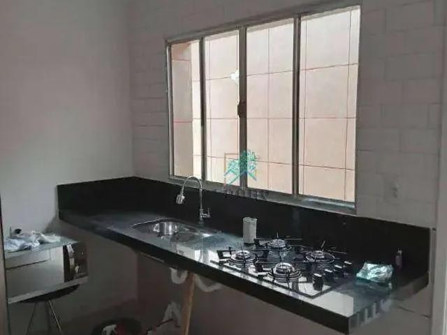 Casa / Sobrado para Venda em Santo André/SP Jardim Santo André 2 Quartos