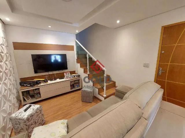Casa / Sobrado para Venda em Santo André/SP Jardim Santo André 2 Quartos