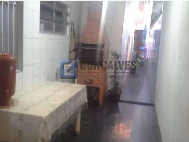 Casa / Sobrado para Venda em Santo André/SP Jardim 2 Quartos