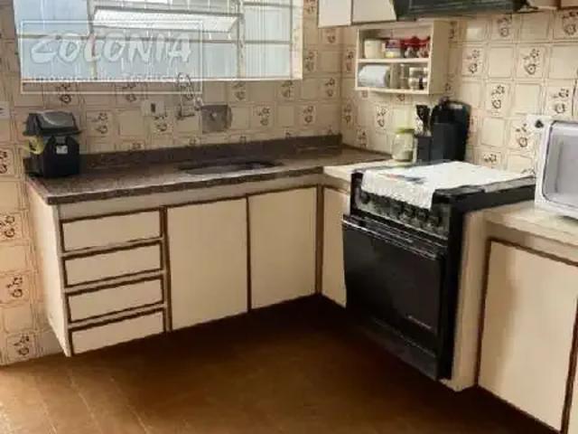 Casa / Sobrado para Venda em Santo André/SP Jardim Santo André 2 Quartos