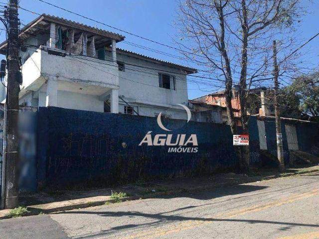Casa / Sobrado para Venda em Santo André/SP Jardim Santo André 3 Quartos