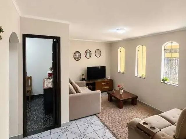 Casa / Sobrado para Venda em Santo André/SP Jardim Santo André 3 Quartos