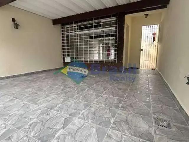 Casa / Sobrado para Venda em Santo André/SP Jardim Santo André 3 Quartos