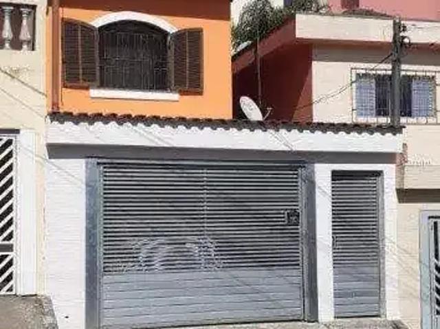 Casa / Sobrado para Venda em Santo André/SP Jardim Santo André 3 Quartos
