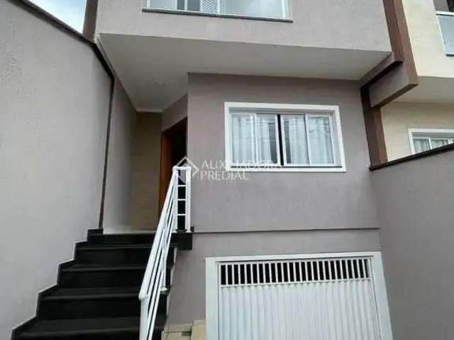 Casa / Sobrado para Venda em Santo André/SP Jardim Santo André 3 Quartos