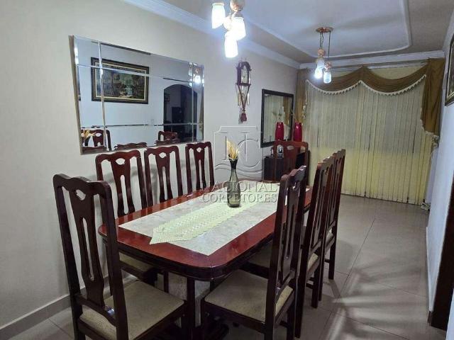 Casa / Sobrado para Venda em Santo André/SP Jardim Santo André 3 Quartos
