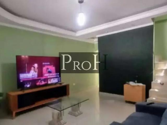 Casa / Sobrado para Venda em Santo André/SP Jardim Santo André 3 Quartos