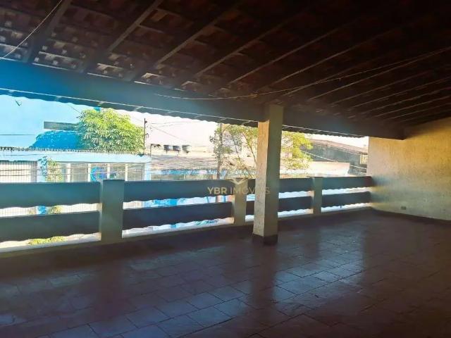 Casa / Sobrado para Venda em Santo André/SP Jardim Santo André 3 Quartos