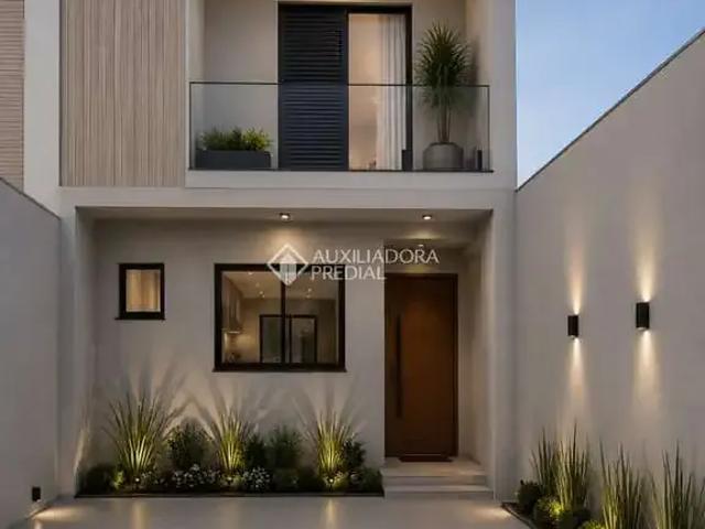Casa / Sobrado para Venda em Santo André/SP Jardim Santo André 3 Quartos