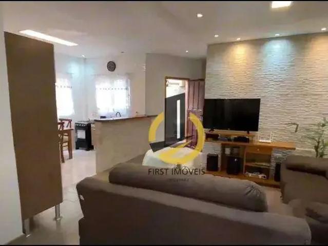 Casa / Sobrado para Venda em Santo André/SP Jardim Santo André 3 Quartos