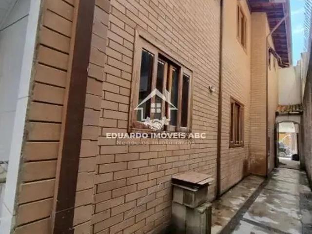 Casa / Sobrado para Venda em Santo André/SP Jardim Santo André 3 Quartos