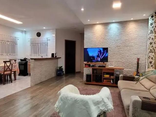 Casa / Sobrado para Venda em Santo André/SP Jardim Santo André 3 Quartos