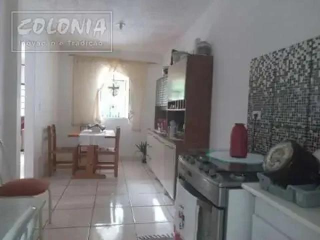 Casa / Sobrado para Venda em Santo André/SP Jardim Santo André 3 Quartos