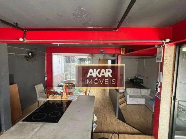 Casa / Sobrado para Venda em Santo André/SP Jardim Santo Antônio 1 Quartos
