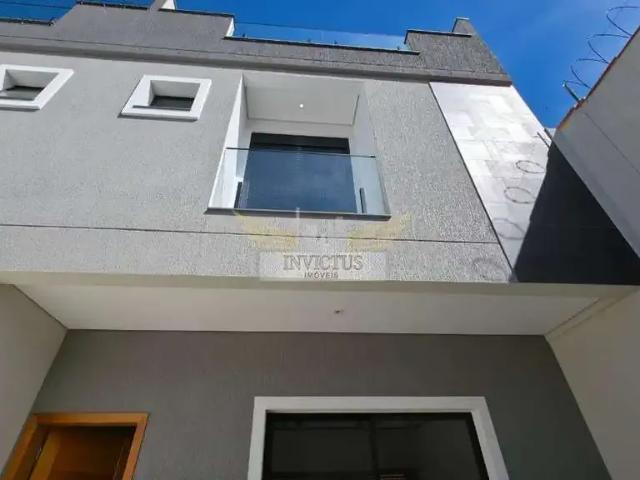 Casa / Sobrado para Venda em Santo André/SP Jardim Santo Antônio 2 Quartos