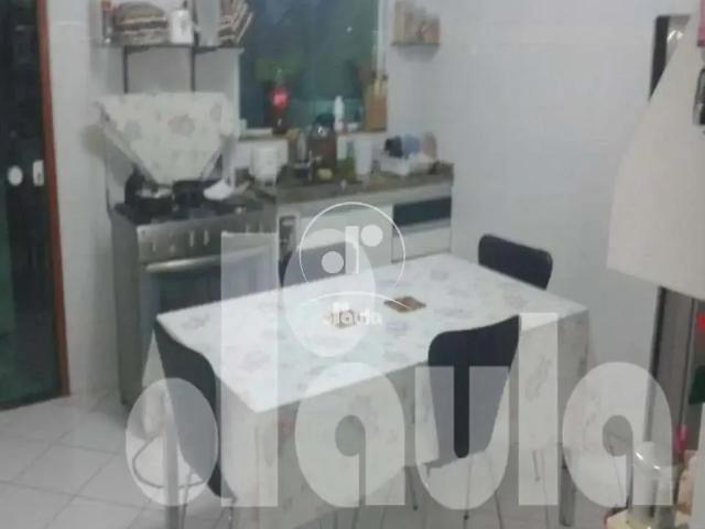 Casa / Sobrado para Venda em Santo André/SP Jardim Santo Antônio 2 Quartos