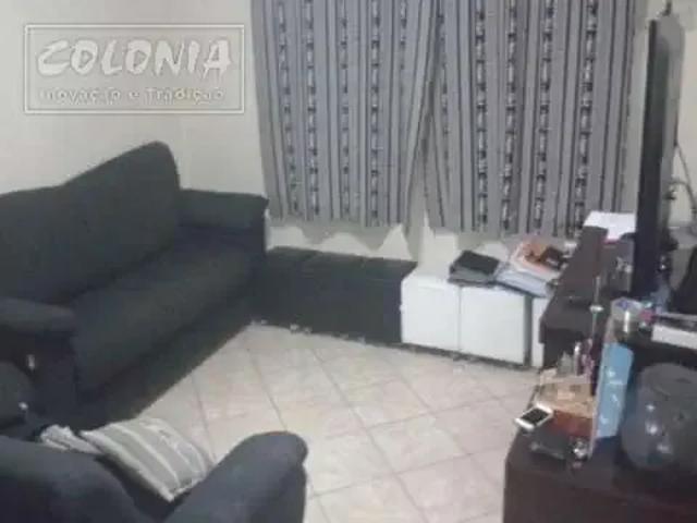 Casa / Sobrado para Venda em Santo André/SP Jardim Santo Antônio 2 Quartos