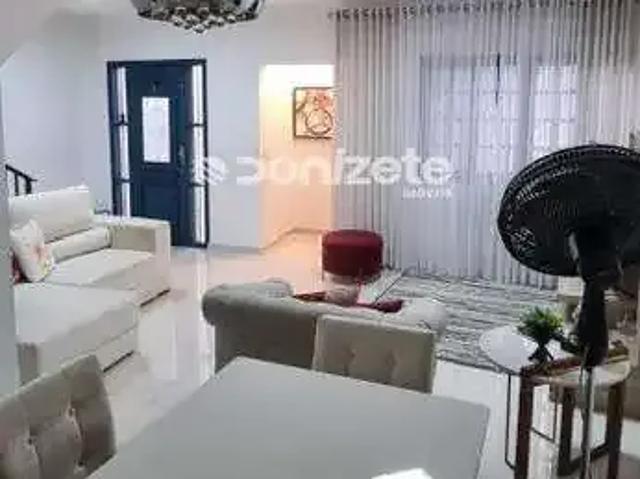 Casa / Sobrado para Venda em Santo André/SP Jardim Santo Antônio 3 Quartos