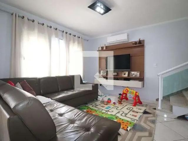 Casa / Sobrado para Venda em Santo André/SP Jardim Santo Antônio 3 Quartos
