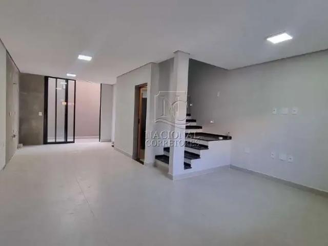 Casa / Sobrado para Venda em Santo André/SP Jardim Santo Antônio 3 Quartos