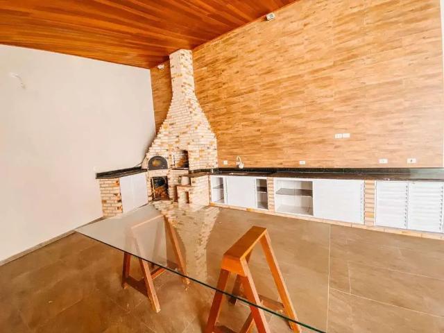 Casa / Sobrado para Venda em Santo André/SP Jardim Santo Antônio 3 Quartos
