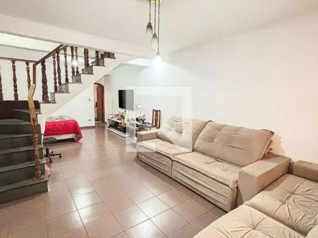 Casa / Sobrado para Venda em Santo André/SP Jardim Santo Antônio 3 Quartos