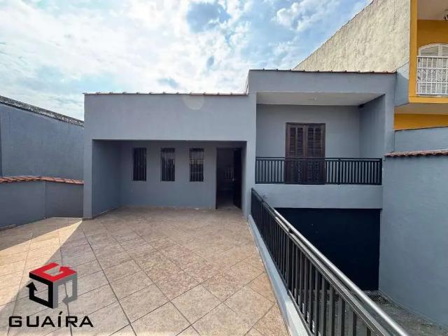 Casa / Sobrado para Venda em Santo André/SP Jardim Santo Antônio 3 Quartos