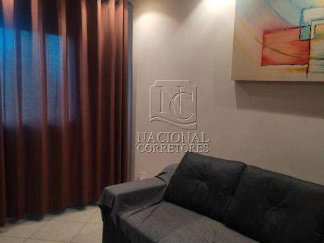 Casa / Sobrado para Venda em Santo André/SP Jardim Santo Antônio 3 Quartos