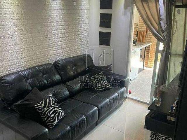 Casa / Sobrado para Venda em Santo André/SP Jardim Santo Antônio 3 Quartos