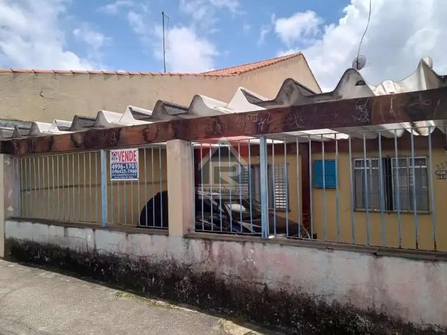 Casa / Sobrado para Venda em Santo André/SP Jardim Santo Antônio 3 Quartos