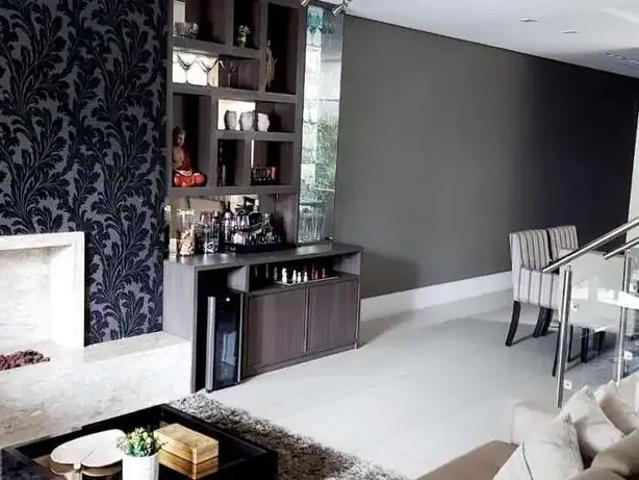 Casa / Sobrado para Venda em Santo André/SP Jardim Santo Antônio 3 Quartos