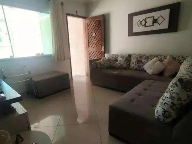 Casa / Sobrado para Venda em Santo André/SP Jardim Santo Antônio 3 Quartos