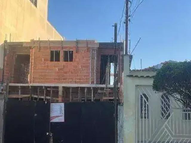 Casa / Sobrado para Venda em Santo André/SP Jardim Santo Antônio 3 Quartos