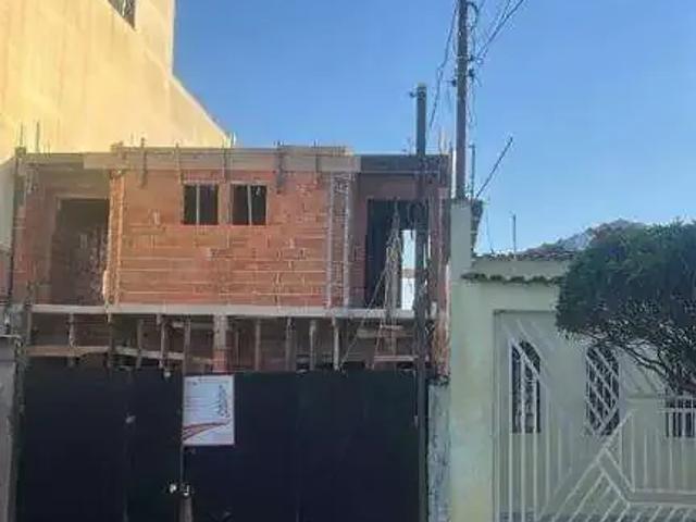 Casa / Sobrado para Venda em Santo André/SP Jardim Santo Antônio 3 Quartos