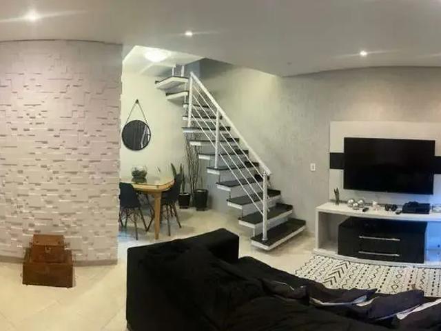 Casa / Sobrado para Venda em Santo André/SP Jardim Santo Antônio 3 Quartos