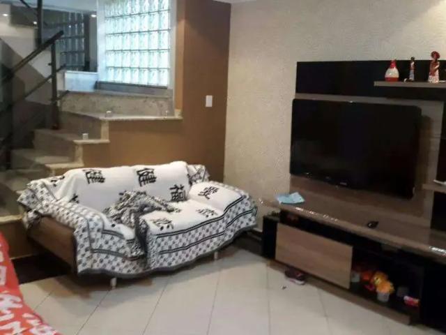 Casa / Sobrado para Venda em Santo André/SP Jardim Santo Antônio 3 Quartos