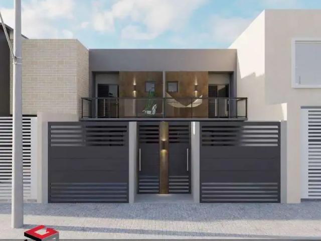 Casa / Sobrado para Venda em Santo André/SP Jardim Santo Antônio 4 Quartos