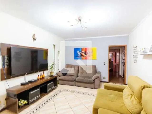 Casa / Sobrado para Venda em Santo André/SP Jardim Santo Antônio 4 Quartos