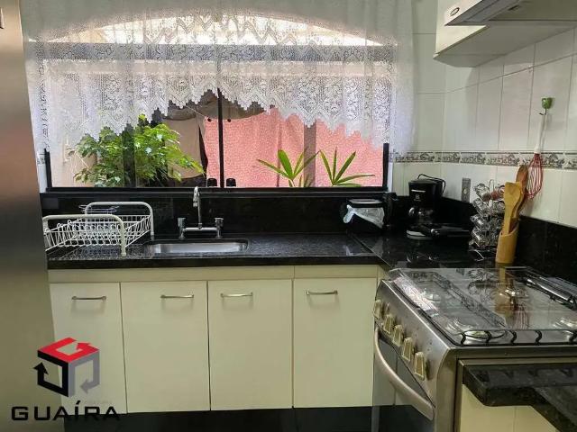 Casa / Sobrado para Venda em Santo André/SP Jardim Santo Antônio 4 Quartos