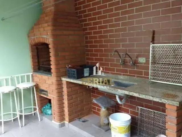 Casa / Sobrado para Venda em Santo André/SP Jardim Santo Antônio 4 Quartos