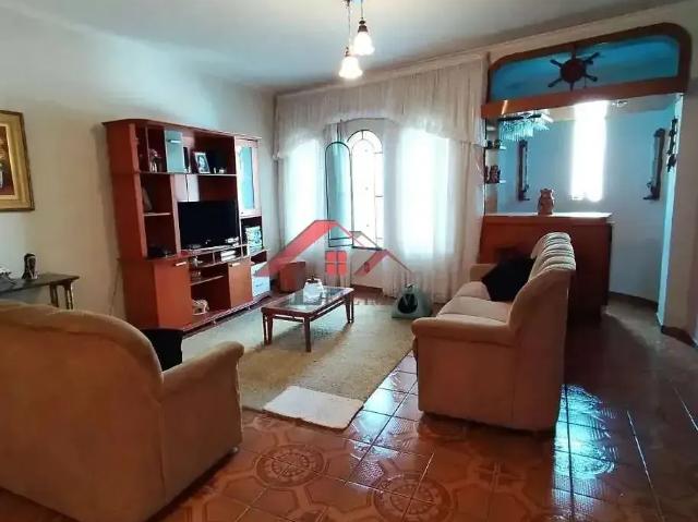 Casa / Sobrado para Venda em Santo André/SP Jardim Santo Antônio 4 Quartos