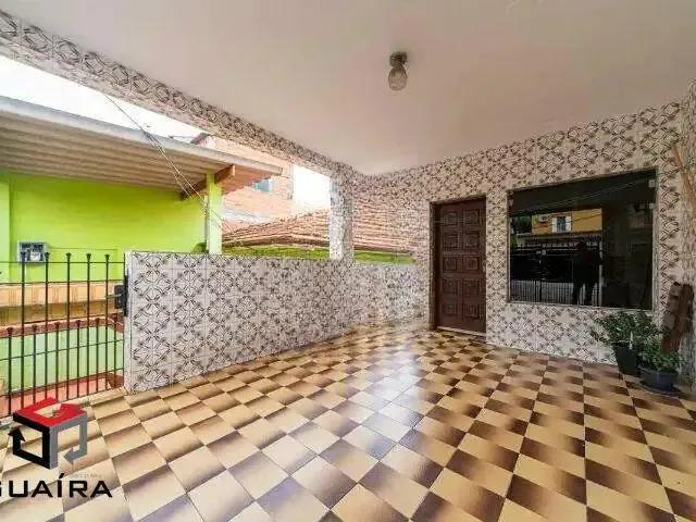 Casa / Sobrado para Venda em Santo André/SP Jardim Santo Antônio 5 Quartos