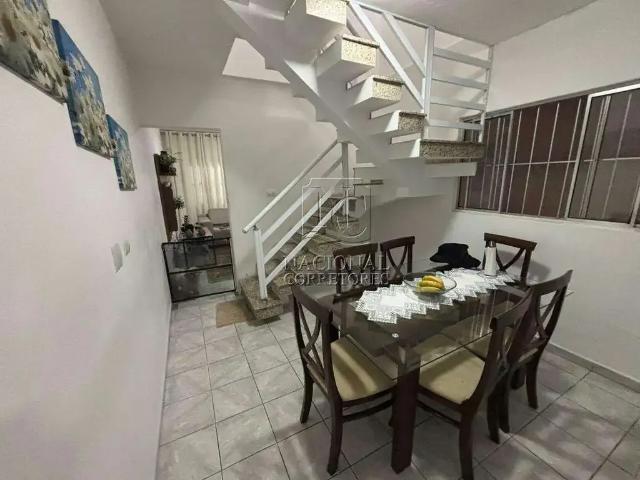 Casa / Sobrado para Venda em Santo André/SP Jardim Santo Antônio 5 Quartos