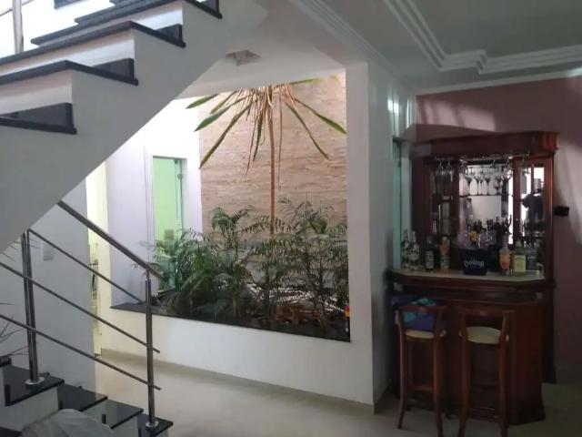 Casa / Sobrado para Venda em Santo André/SP Jardim Stella 3 Quartos
