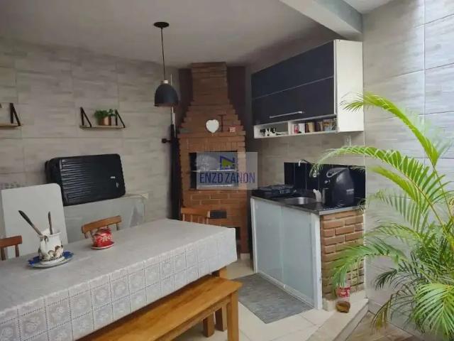 Casa / Sobrado para Venda em Santo André/SP Jardim Stella 3 Quartos