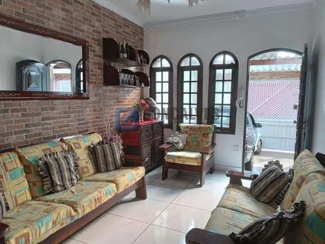 Casa / Sobrado para Venda em Santo André/SP Jardim Stella 3 Quartos