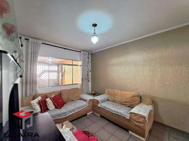 Casa / Sobrado para Venda em Santo André/SP Jardim Stella 3 Quartos