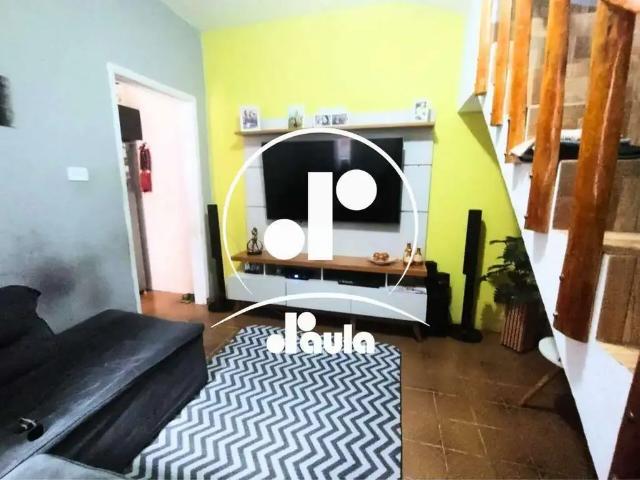 Casa / Sobrado para Venda em Santo André/SP Jardim Stella 3 Quartos